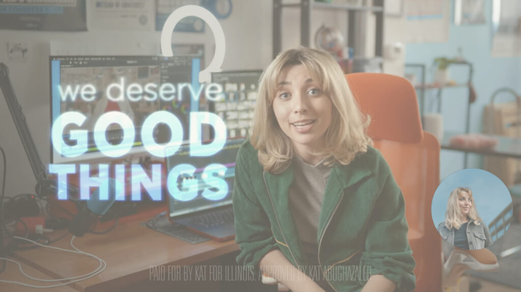 Home Page - Kat for Illinois