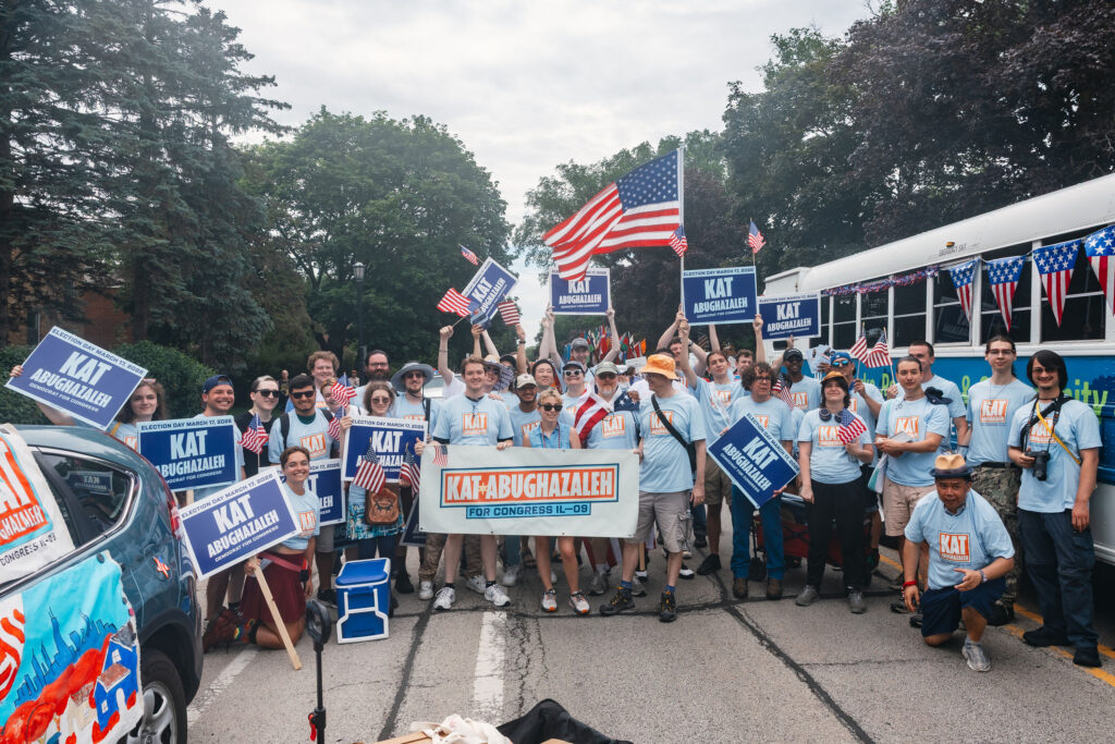 About - Kat for Illinois