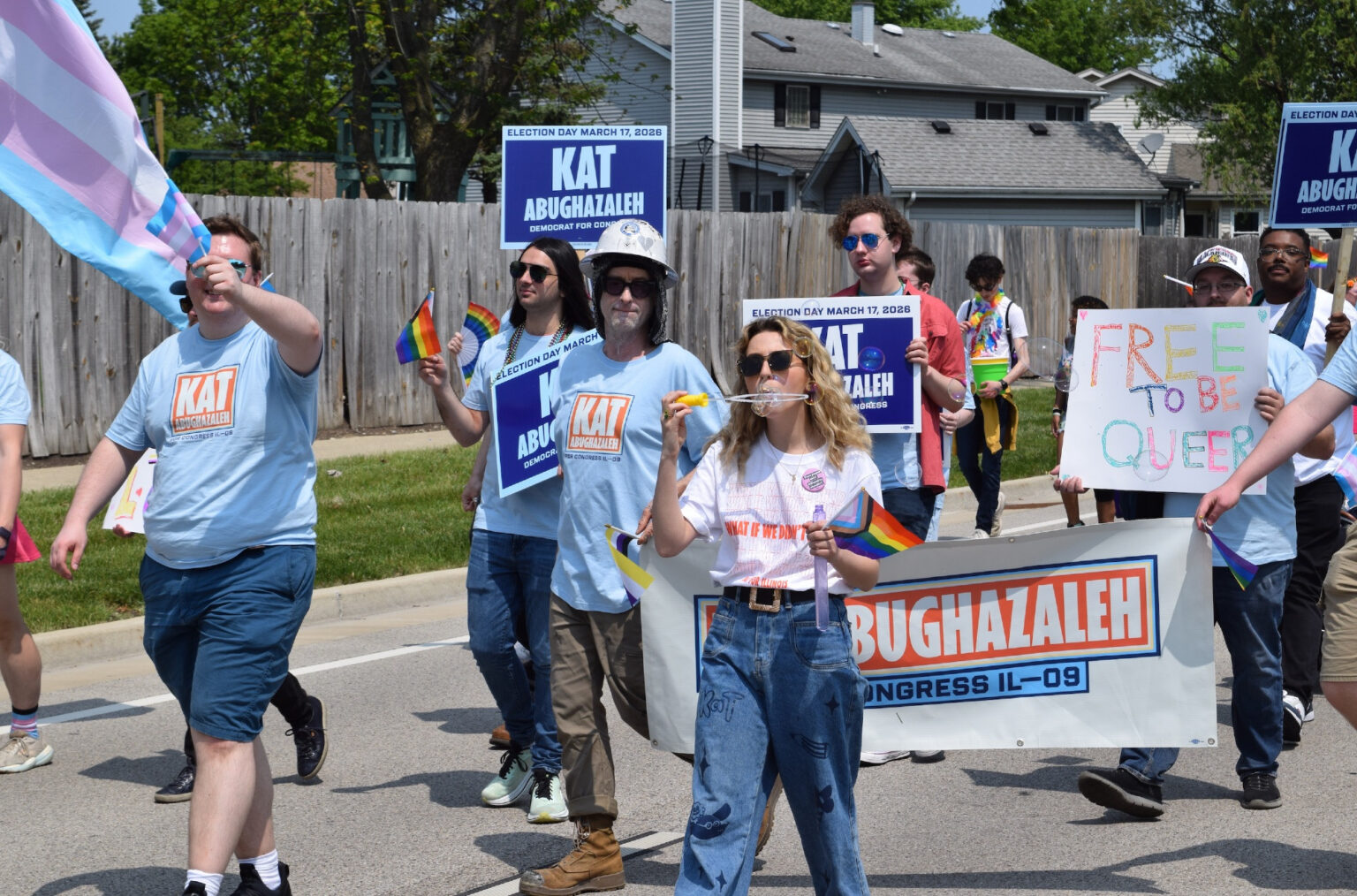 About - Kat for Illinois